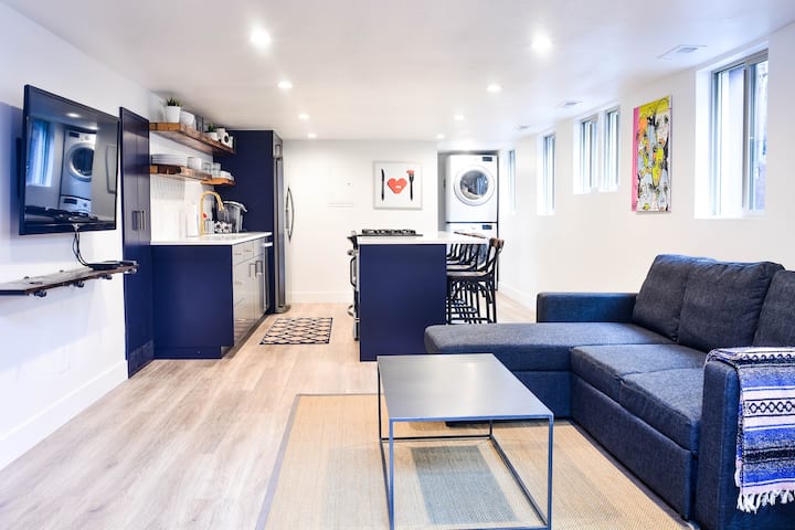 Brand New Remodeled Cozy Home! - Salt Lake City, UT