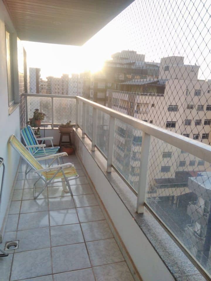 Apartamento Temporada-praia Do Morro-guarapari - Guarapari