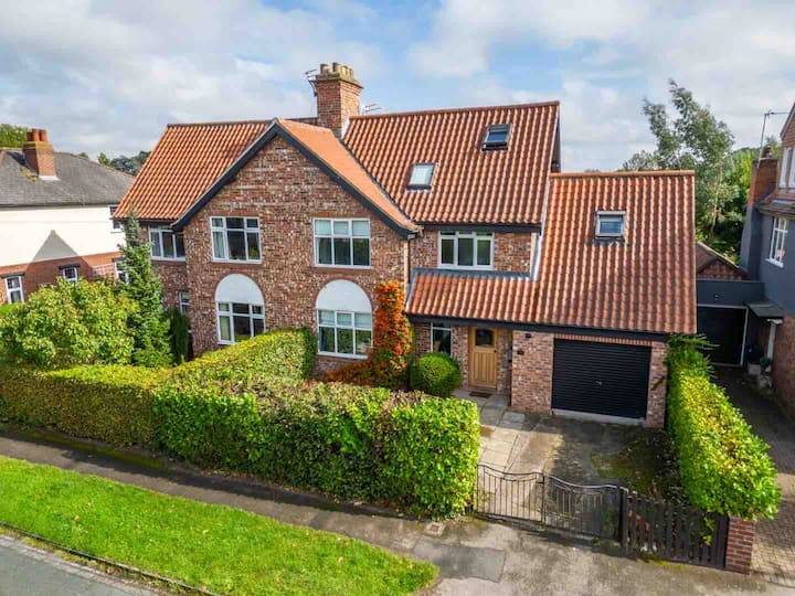 Cosy Home In The City - York