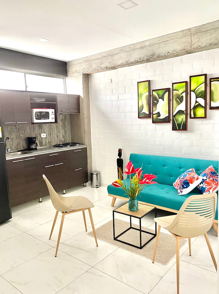 Apartamento Amoblado En Norte De Armenia - Calarcá