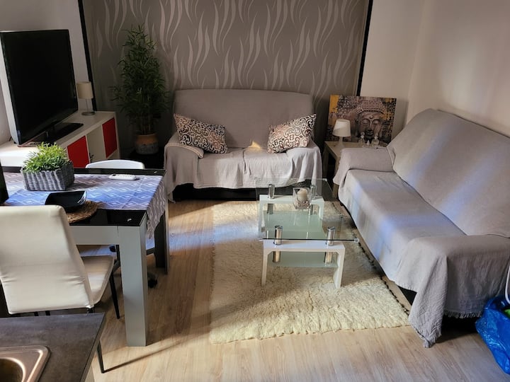 Precioso Apartamento En El Centro De Murcia - 무르시아