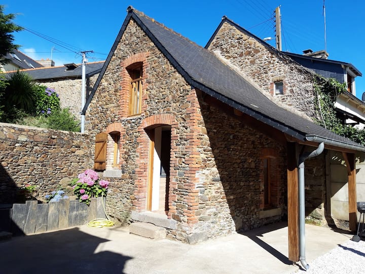 Maisonnette Bretonne Pour 2 Personnes - Binic