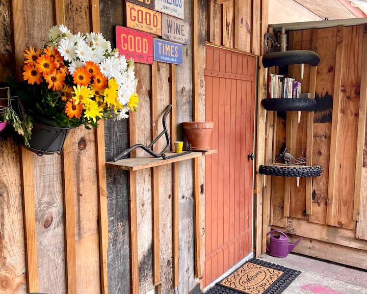 Adorable Dépendance Dans Un Coin De Verdure - Mimizan