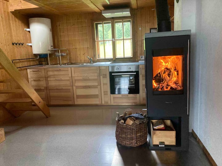 Farmstay 68 Hasliberg / Wohnung - Meiringen
