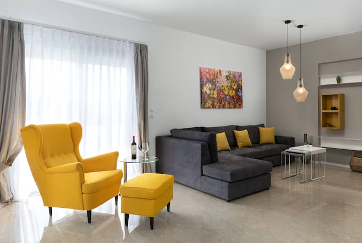 Luxurious And Modern House Near Town And Beach - Islas de Rodas