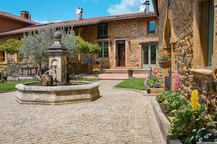 Amoureux De La Nature_colocation - Beaujolais