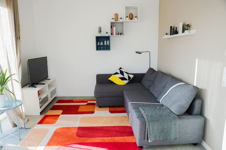 #5 Cozy Apartment For 2+2 Persons (2 Rooms!) - Amburgo