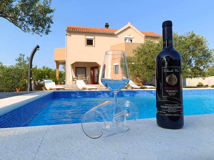 Vacation  House "Toket" -  6+2 Person - Croácia