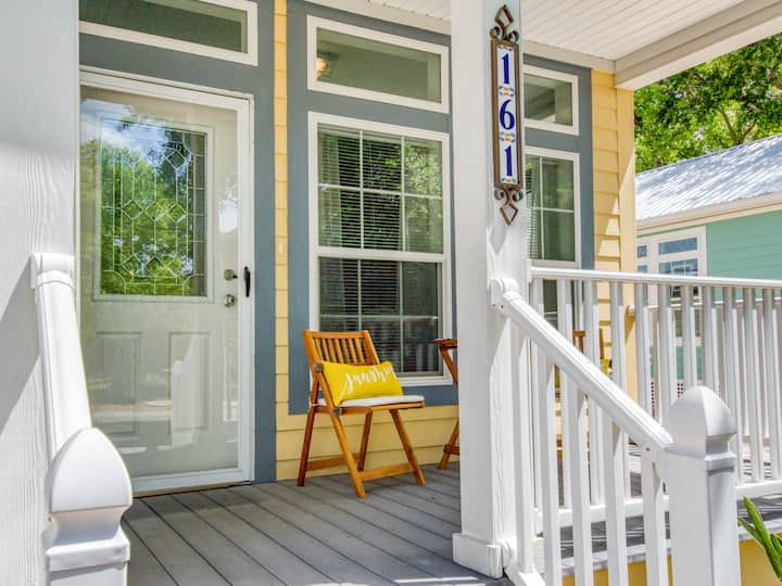 Hoffmann Haus In Historic St. Augustine - St. Augustine, FL