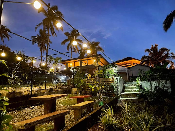 Tagaytay Staycation Budgettiny House- Free Prkg - Talisay