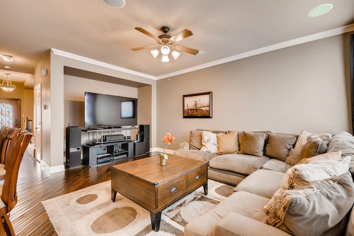 Executive Luxury Townhome - 科佩爾