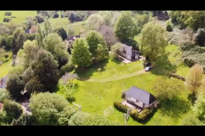 Cottages En Pleine Nature à La Sortie De Honfleur - Honfleur