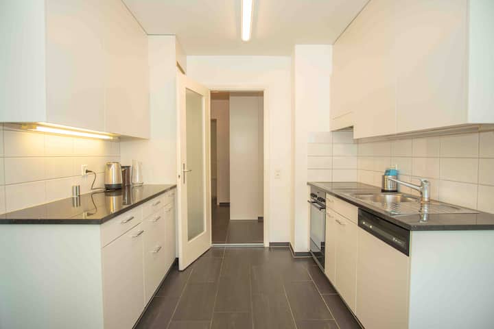 Modern Apartment In City Centre With Baselcard - Bâle