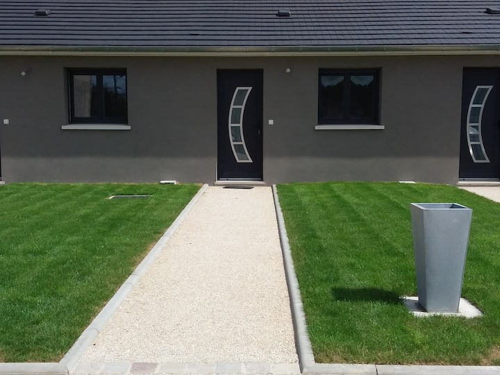 Logement(5) Au Coeur Du Gatinais Proche A77 - Montargis