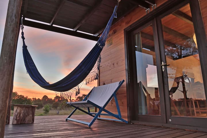 Cabaña Bien De Bien - Punta del Diablo