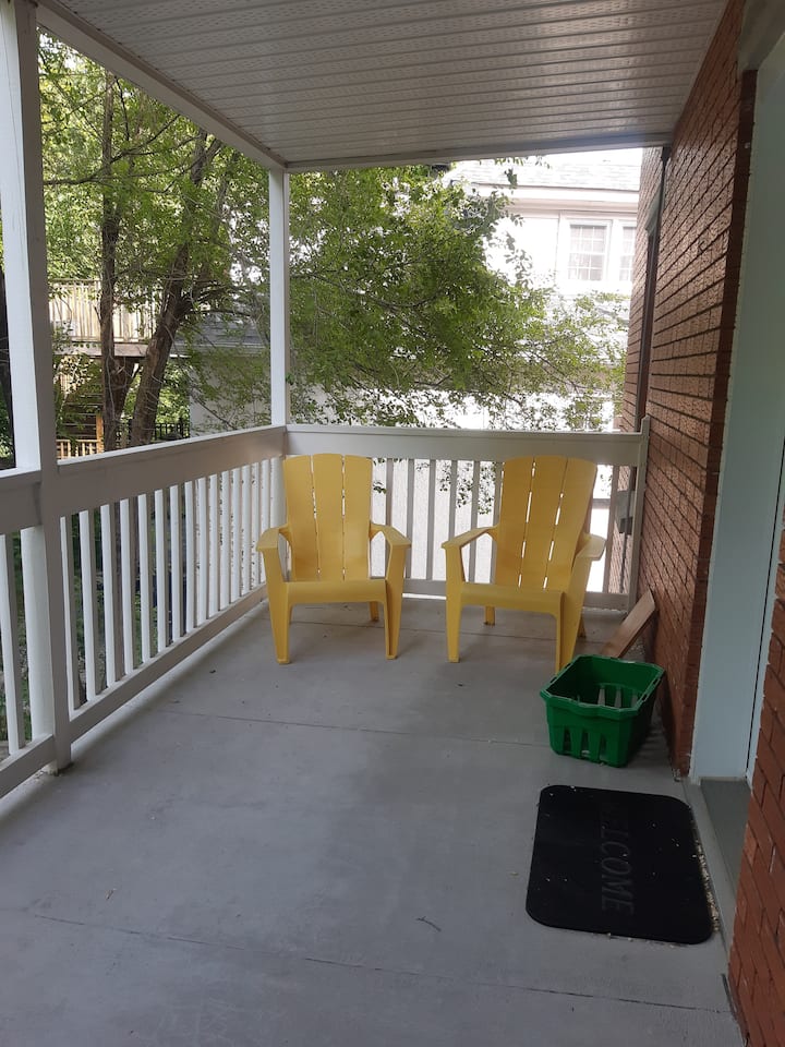 Appartement Style Contemporain 2ch Dans Vieux-nord - Sherbrooke