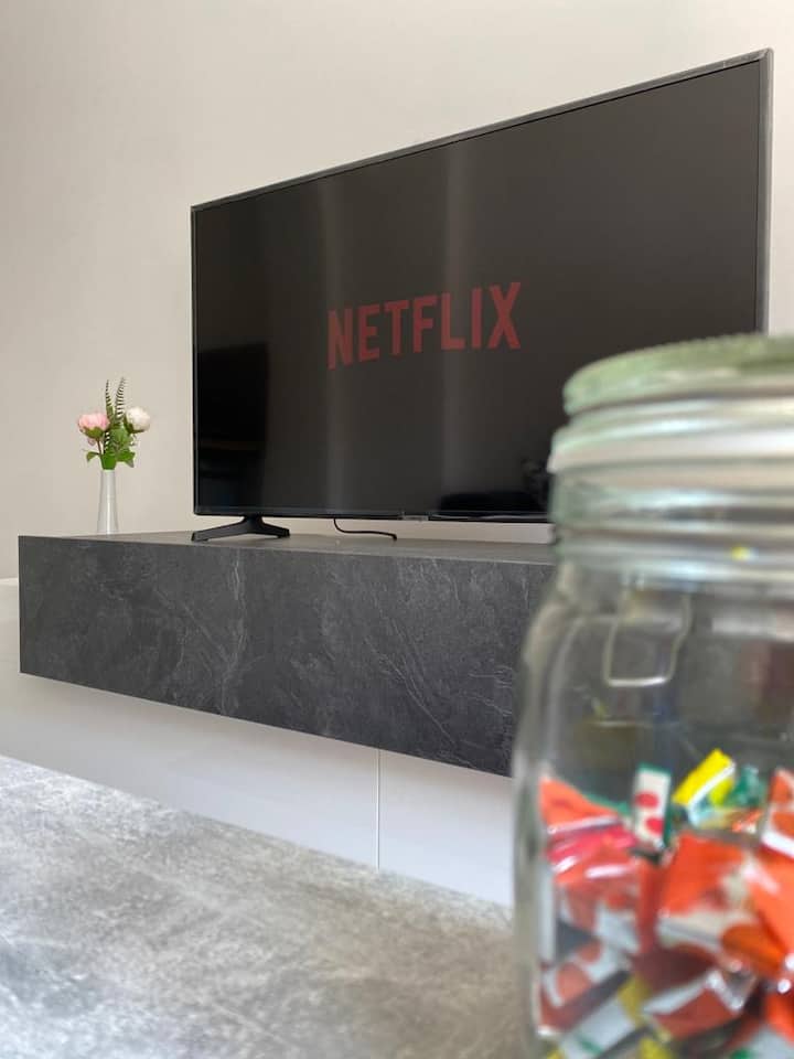 Moderne Wohnung In Zentraler Lage Am Hafen - Dortmund