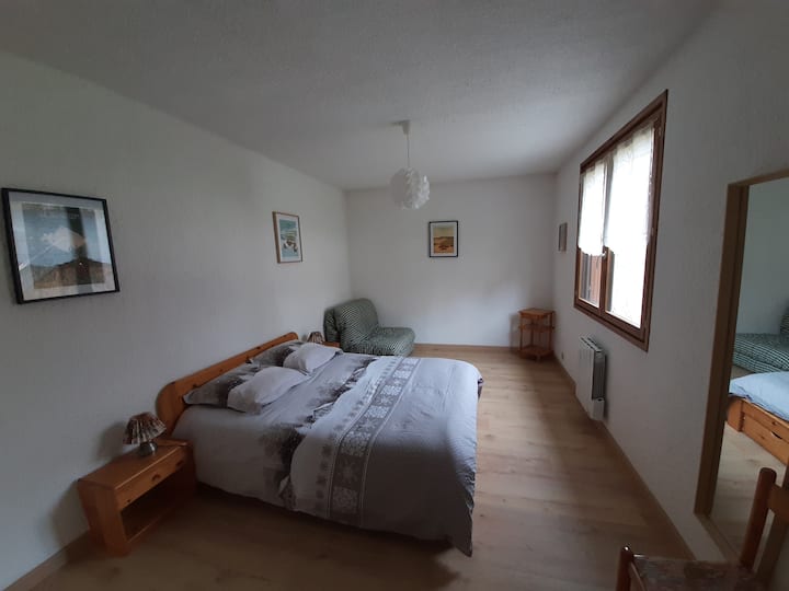 Appartement Au Cœur Du Village De St Pierre - Saint-Pierre-de-Chartreuse