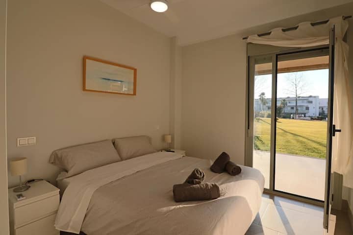 Apartamento 2 Dormitorios Altos Del Rompido - El Rompido