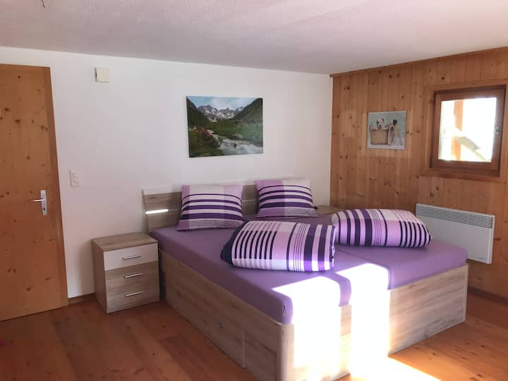 Ferien Auf Dem Bauerhof - Stelvio