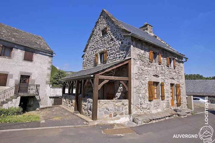 Gîte De Jassaguet - Chambon-sur-Lac
