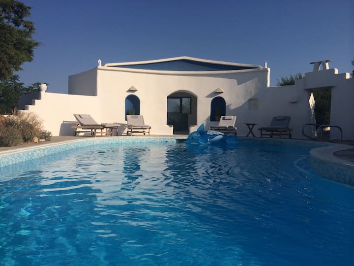 Magical Mamamia Villa On Paros Island - Paros