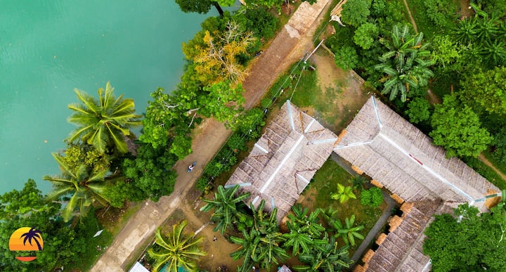 Loboc Cool River Resort/family Room Near The River - Loboc