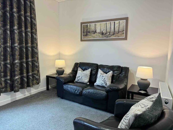 City Centre Near Market. Apt3. Adjacent Parking - Preston