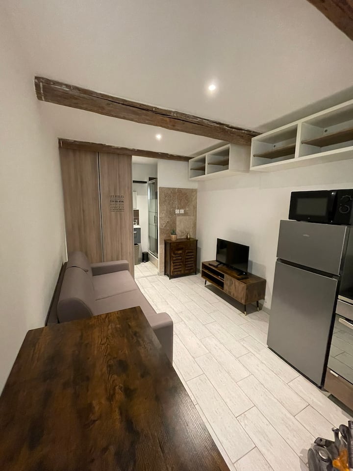 Studio 18m2 Centre Ville Bagnols Sur Cèze - Bagnols-sur-Cèze