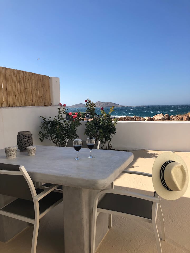 Sea Blue Apartment In Naousa Paros - Paros