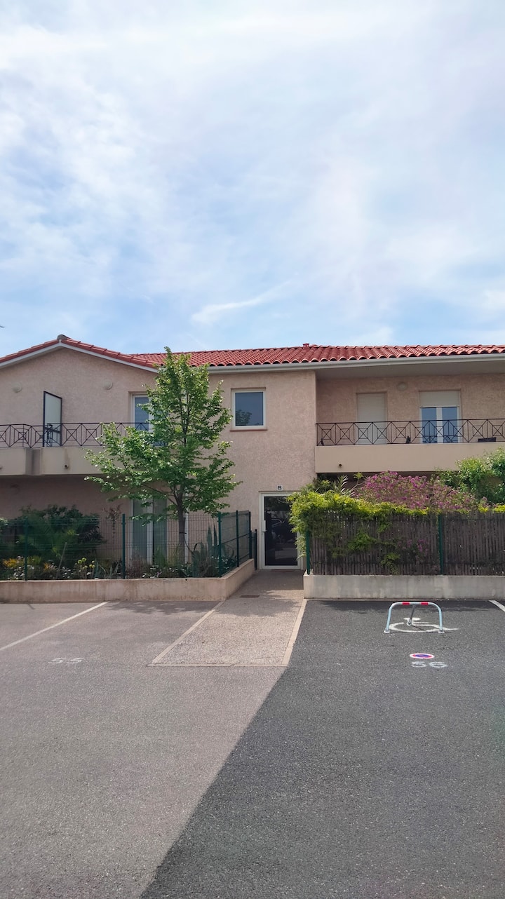 Appart à Cabestany Entre Mer Et Route Des Vins - Cabestany