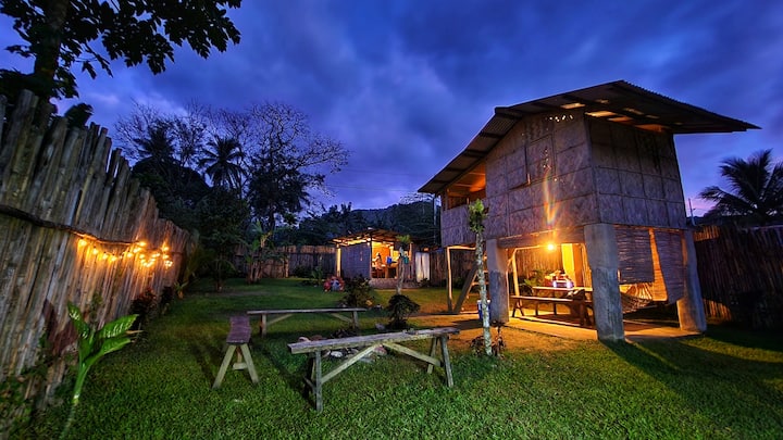 (Camp N) The Private Camp: Daraitan - Campsites for Rent in Rizal ...