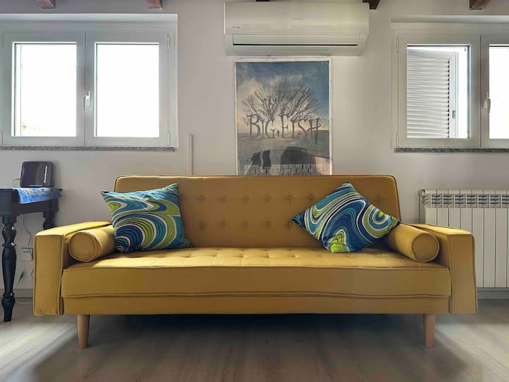 Loft Isola Farini Private Parking -The Stylestudio - Milão