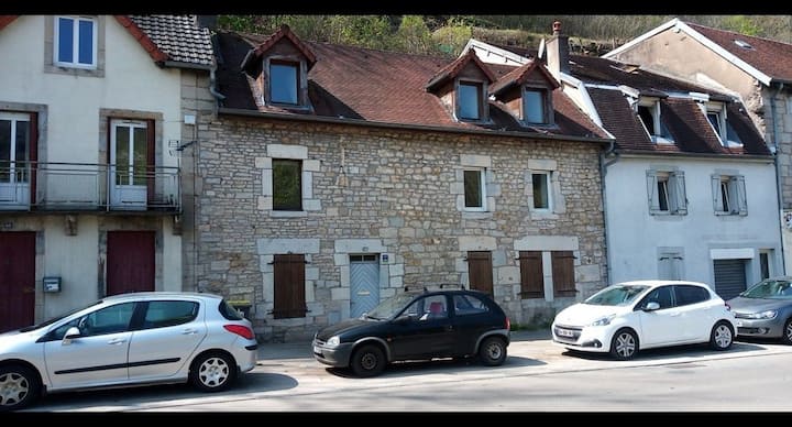 Studio Proximité Centre-ville - Besançon