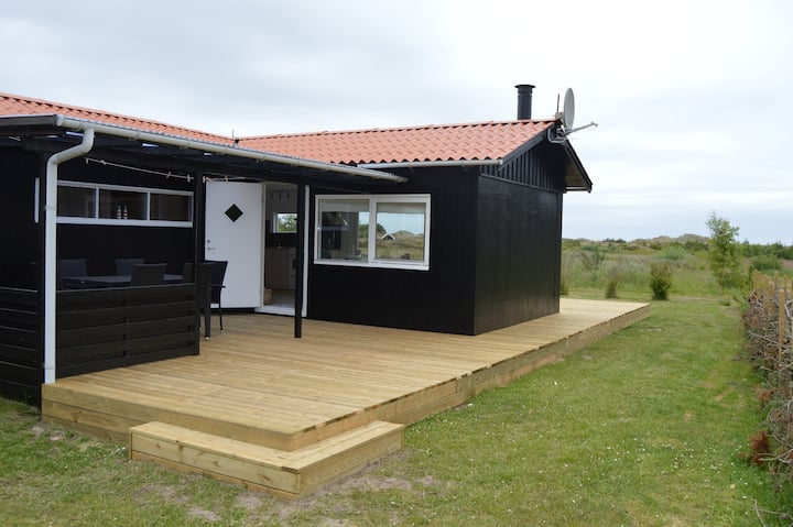 Sommerhus Nær Dejlig Badestrand - Denmark