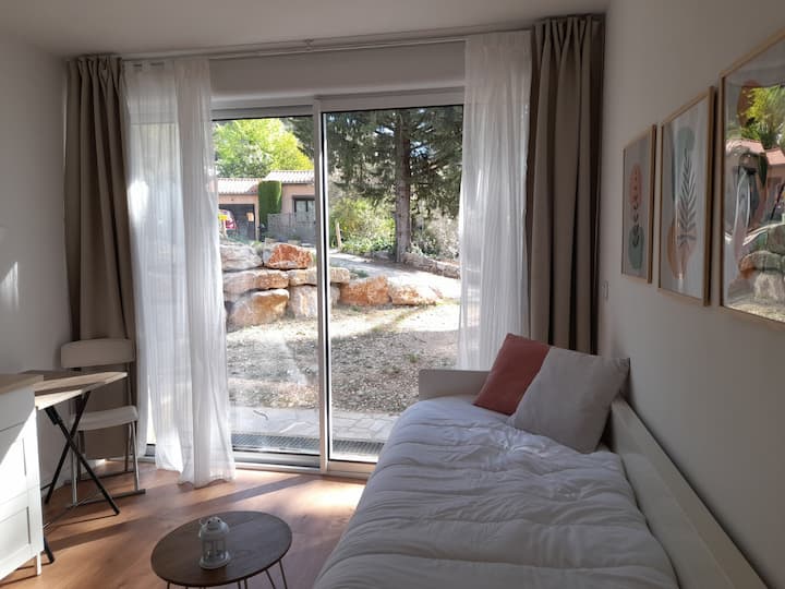 Chambre Privée -Studio Indépendant à Cuers - Cuers