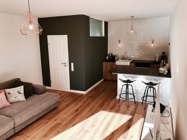 Feel Good Appartement 60qm - アーヘン