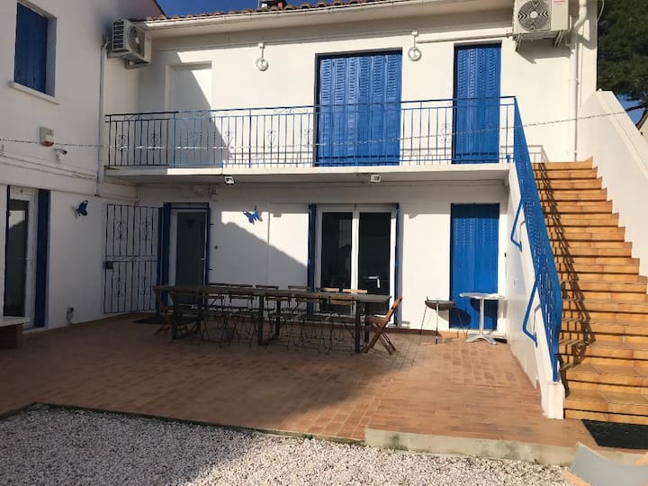 Maison Familiale La Cigogne - Argelès-sur-Mer