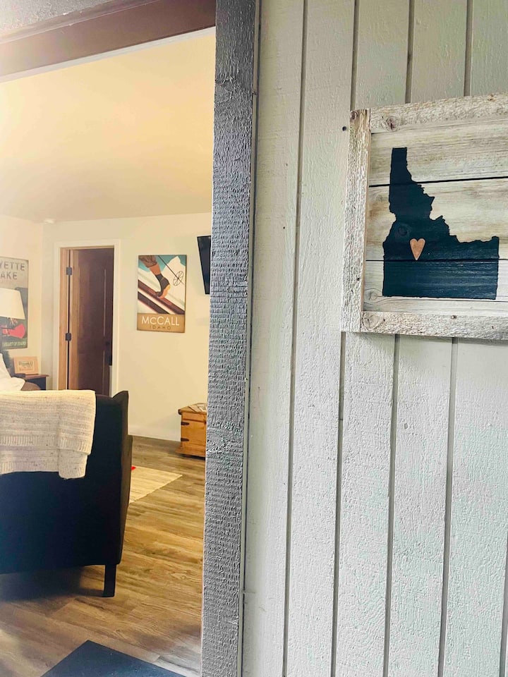 Mccall Basecamp- Perfect Escape! - McCall, ID