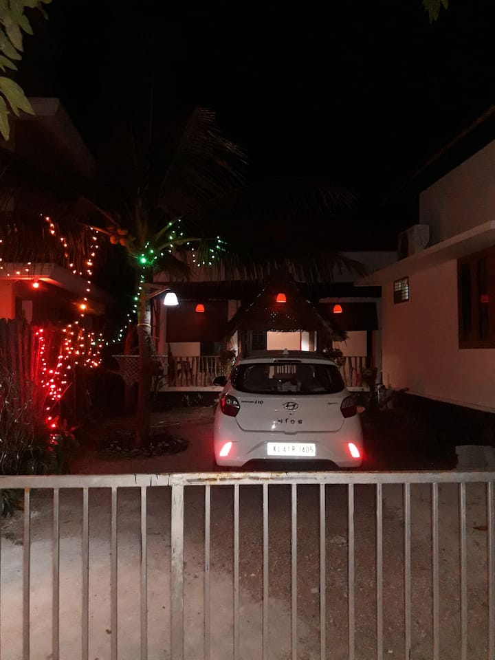 2bhk Apartment - Varkala