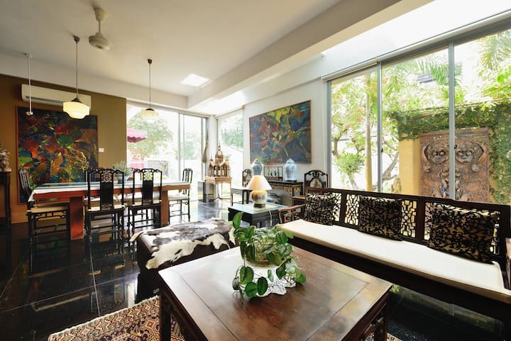 The Zen Room - Singapore