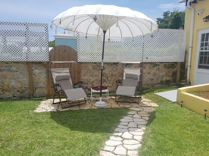 "Near Everything" - Bermuda