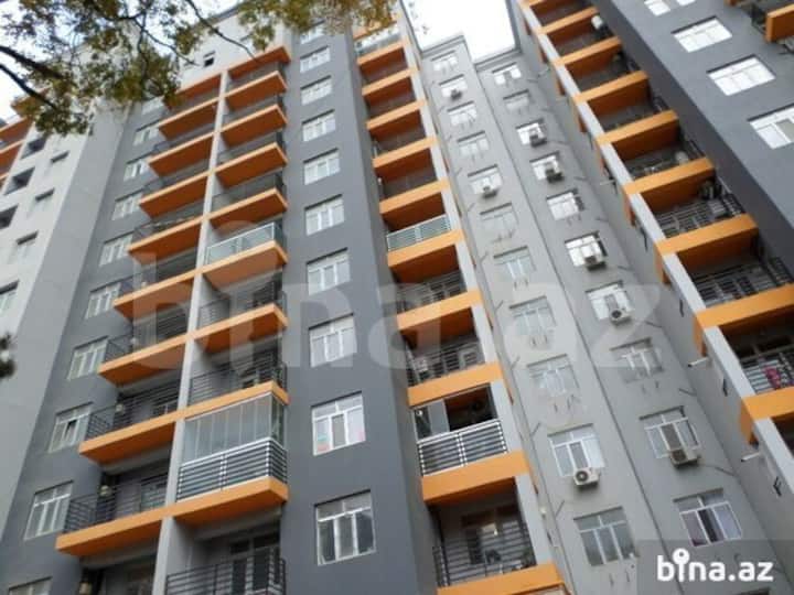 2 Bedrooms Apartment In The Centre  Of City - Azerbaijan