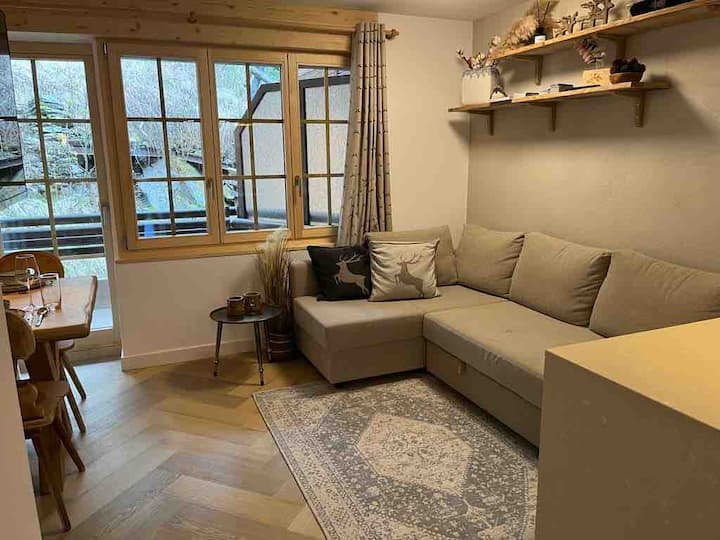 Apartment Sienna: Central Newly Renovated Getaway - Zermatt