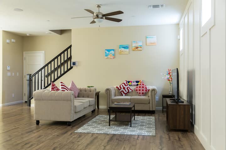 Guest Room C, 15 Min To Airprt&dwn Twn - Sacramento