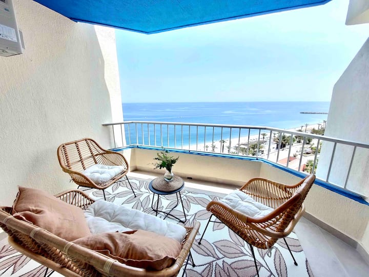 Almuñecar Deluxe Seaviews. Parking Y Piscina - Almuñécar