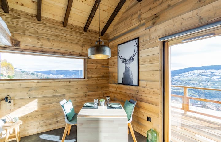 10 Handpicked Cabin Rentals In France - Updated 2025 | Trip101