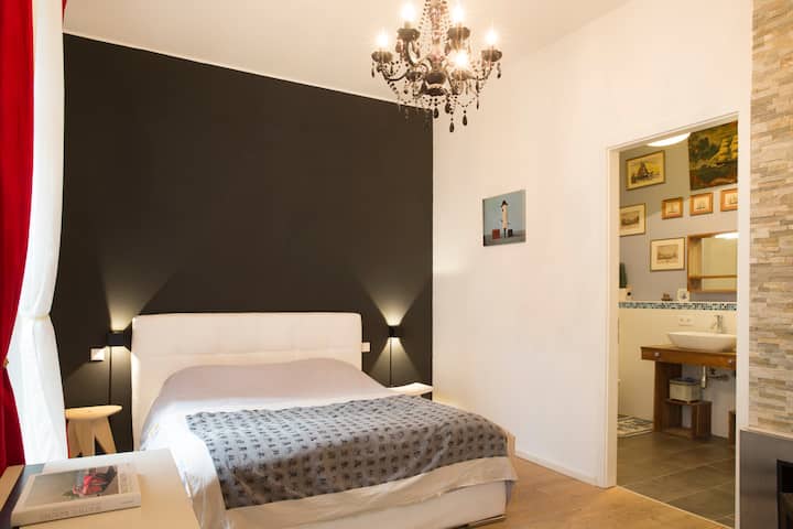 Design Apartment In The Heart Of Mitte - Berlín