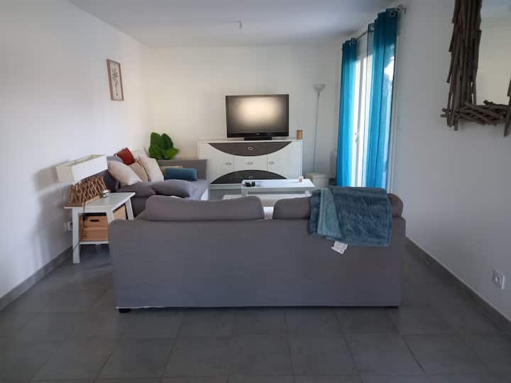 Maison à éTage Proche Océan - Andernos-les-Bains