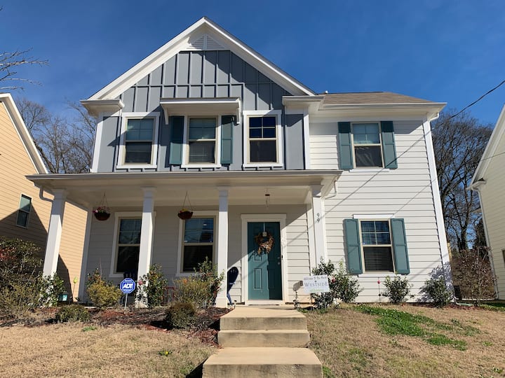 A Home Away From Home - Atlanta, GA